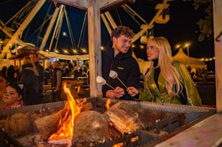 Tulleys Pumpkin Nights - Pick Your Own